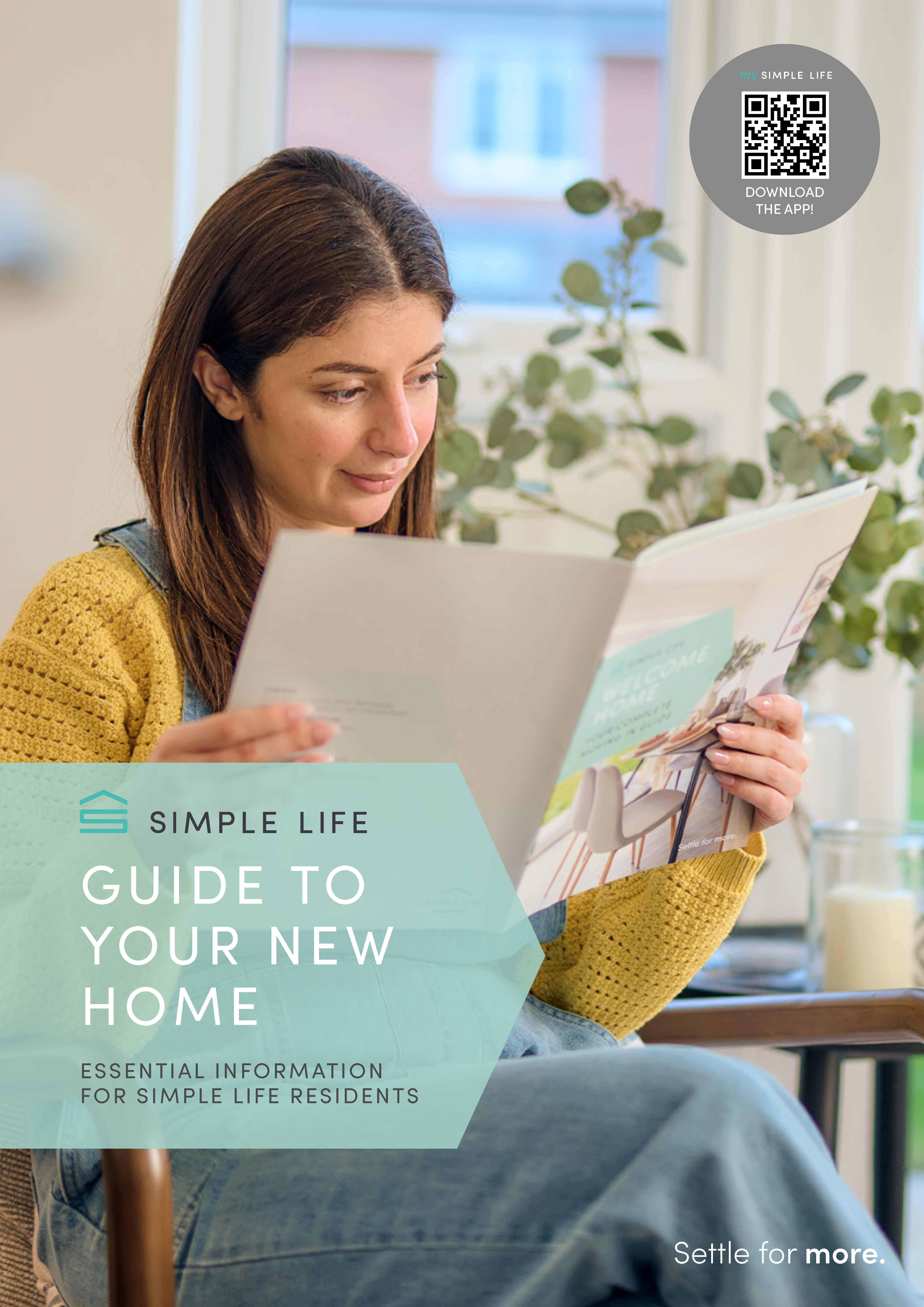 Simple Life Homes - Welcome Pack