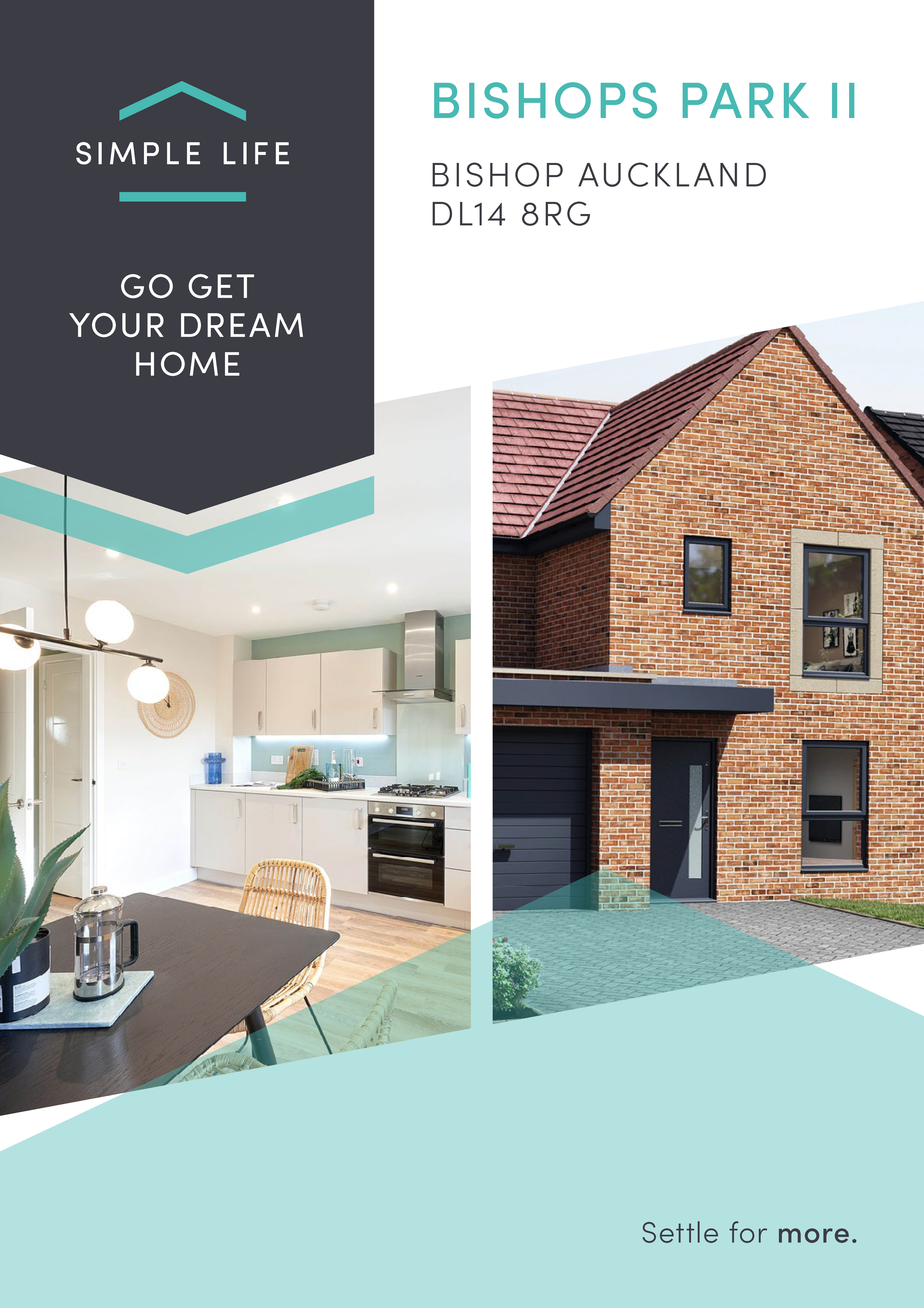 Simple Life Homes - Bishops Park II