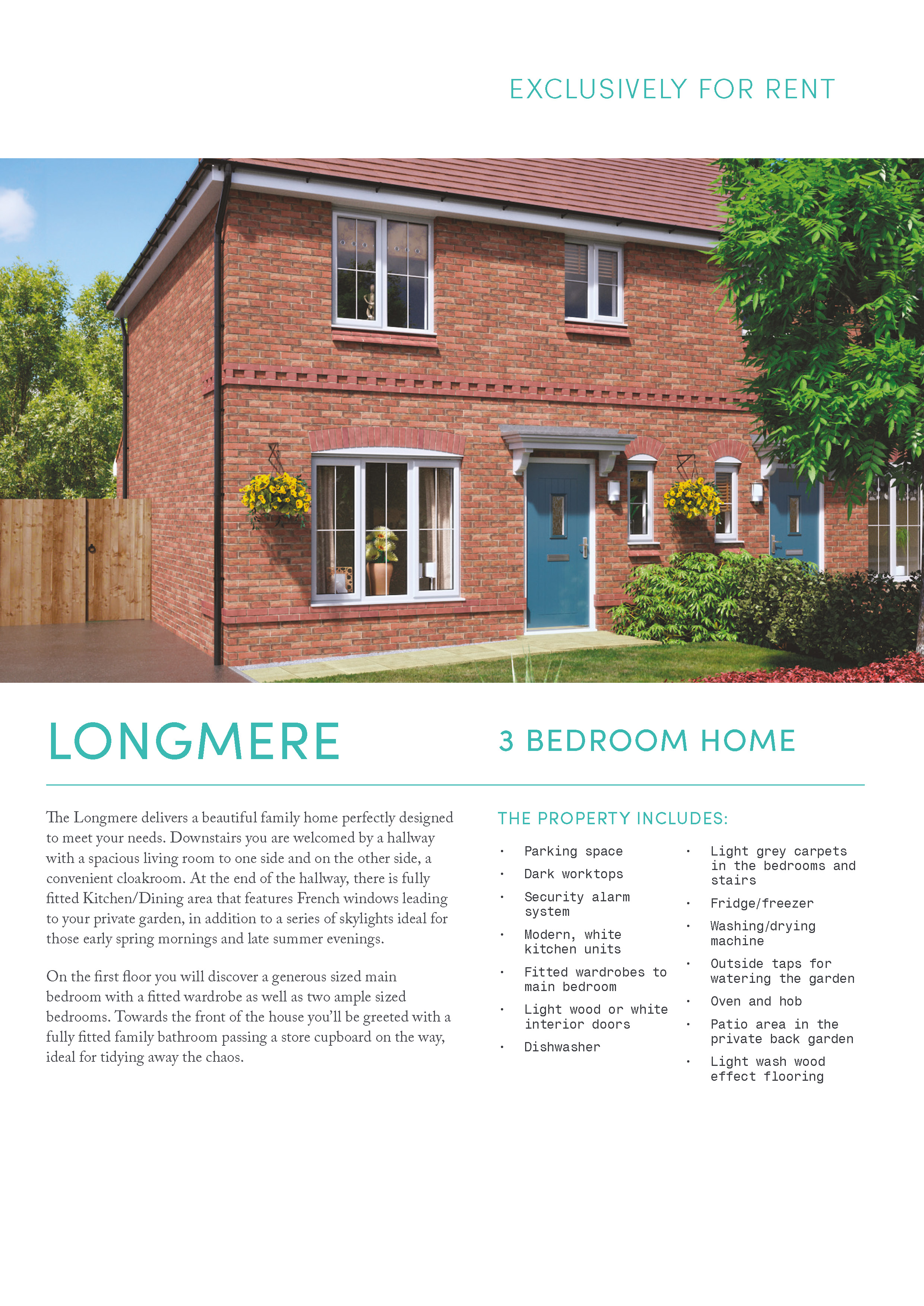 Simple Life Homes - Lea Hall Gardens