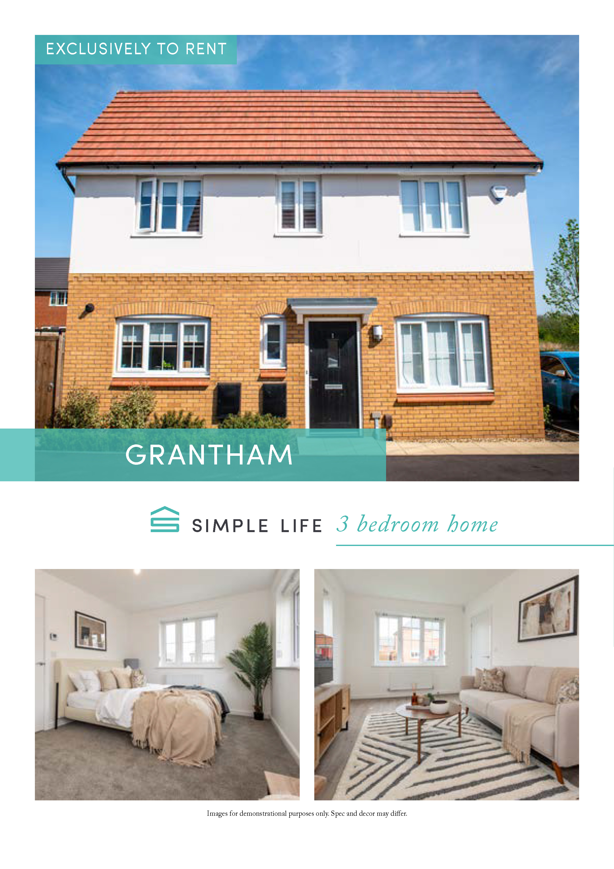 Simple Life Homes - Strawberry Grange