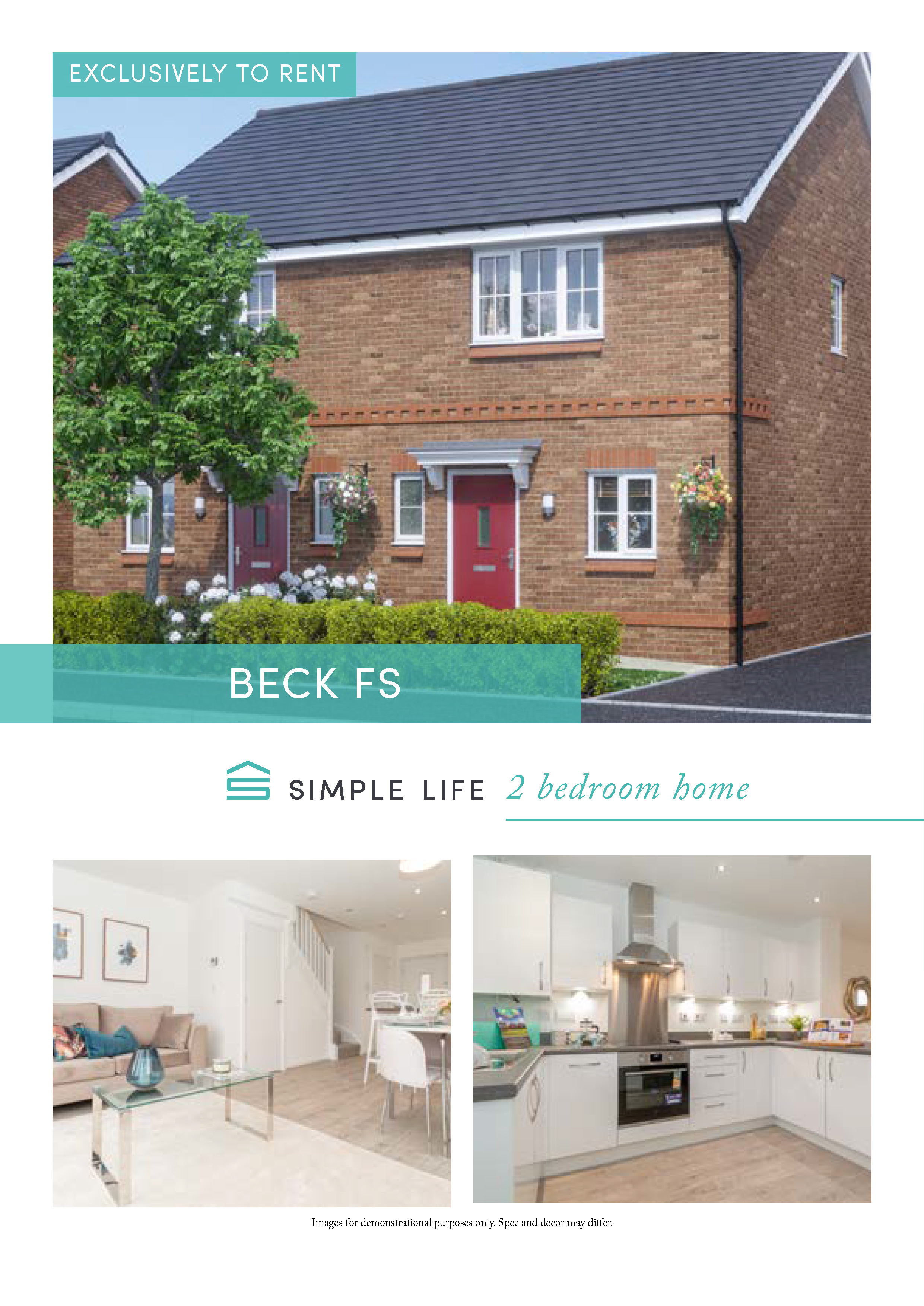 Simple Life Homes - Strawberry Grange