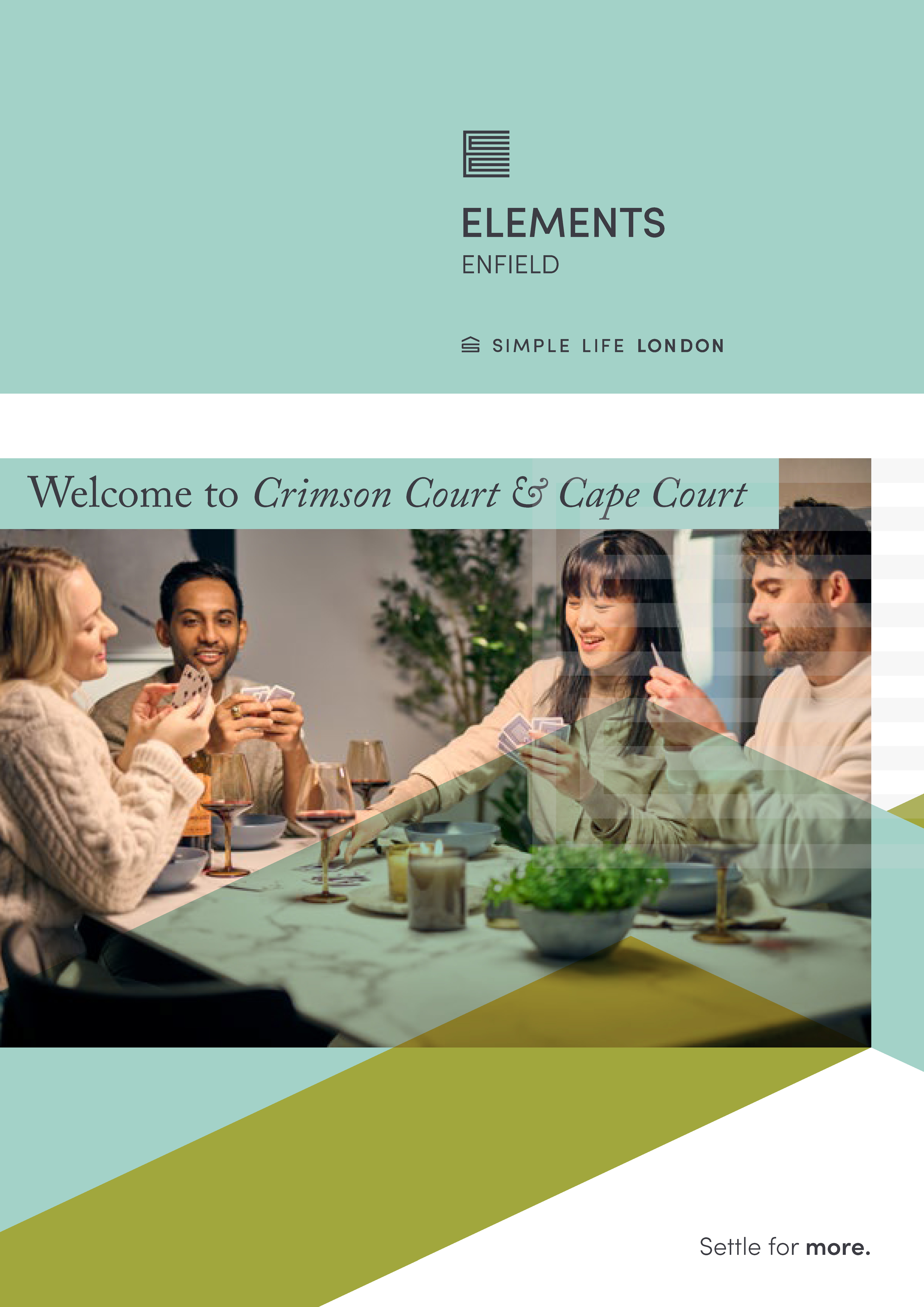 Simple Life London - Elements Welcome